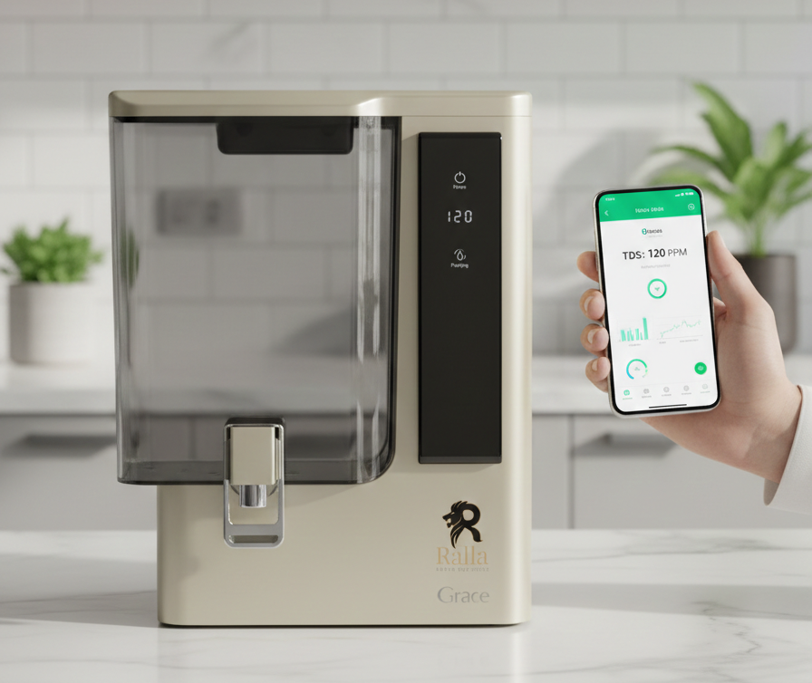Ralla Water Purifiers | Pure Water. Trusted Innovation.