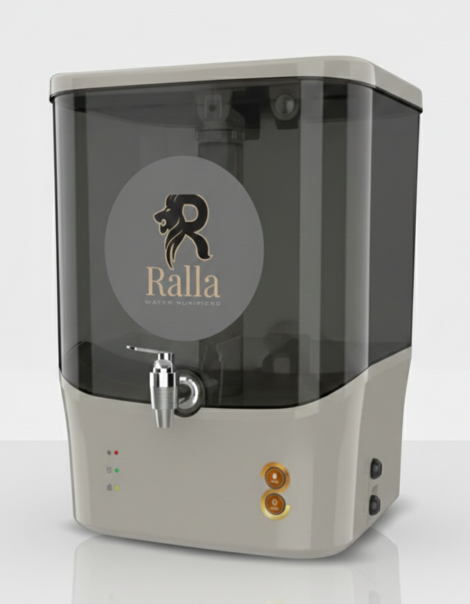 Ralla Water Purifiers | Pure Water. Trusted Innovation.